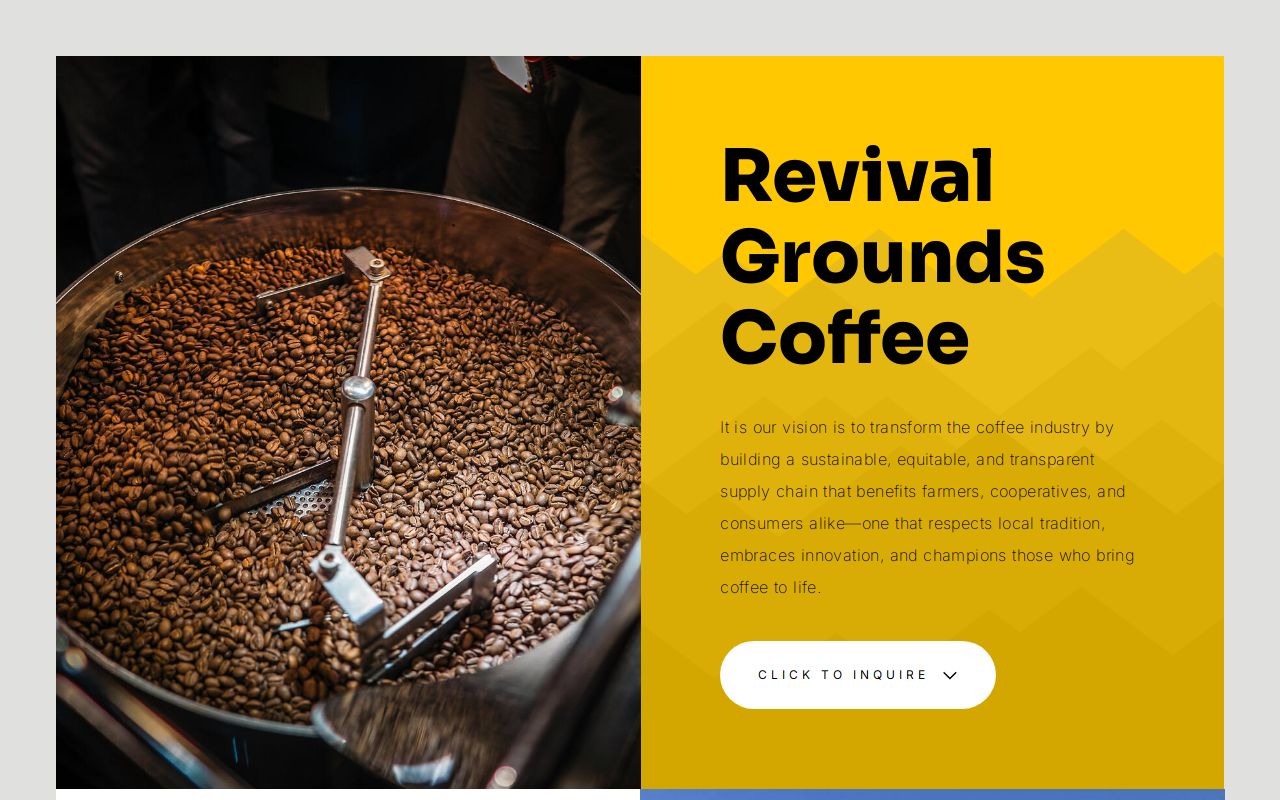 Revival Grounds Coffee